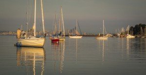 Eagle Harbor Anchorage – Bainbridge Island, WA