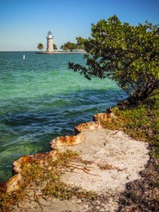 Boca Chita Key, Florida – Safe Harbor Before Start of the Keys