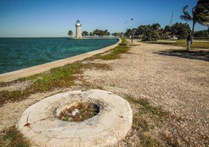 Boca Chita Key, Florida – Safe Harbor Before Start of the Keys