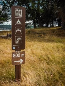 Pirates Cove, De Courcy Island – Gulf Islands