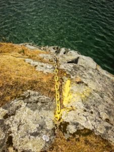 Pirates Cove, De Courcy Island – Gulf Islands