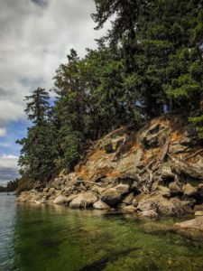 Pirates Cove, De Courcy Island – Gulf Islands