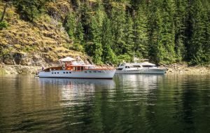 This is What We Came For – Pendrell Sound, Desolation Sound, BC