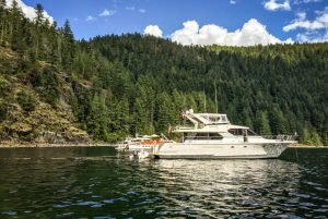 This is What We Came For – Pendrell Sound, Desolation Sound, BC