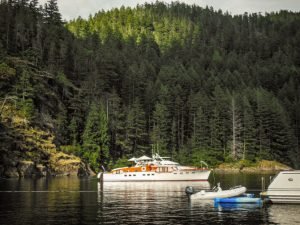 This is What We Came For – Pendrell Sound, Desolation Sound, BC