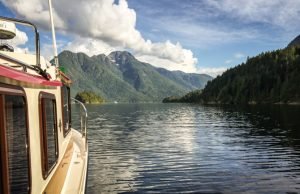 This is What We Came For – Pendrell Sound, Desolation Sound, BC