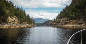 This is What We Came For – Pendrell Sound, Desolation Sound, BC