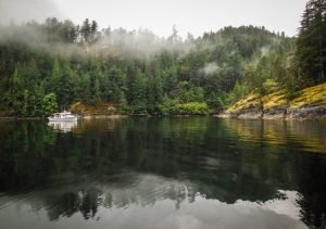 This is What We Came For – Pendrell Sound, Desolation Sound, BC