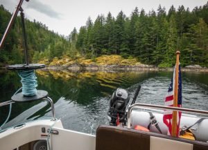 This is What We Came For – Pendrell Sound, Desolation Sound, BC