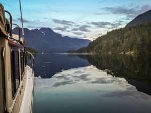 This is What We Came For – Pendrell Sound, Desolation Sound, BC