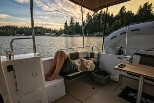 A Gem of an Anchorage – Port Madison, Washington
